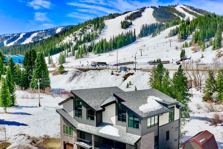 Walk To Wp Resort~cozy, Family Friendly, Slopeside - Winter Park, CO