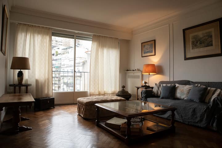 176m Buenos Aires Recoleta 5 Personas Argentina - Buenos Aires