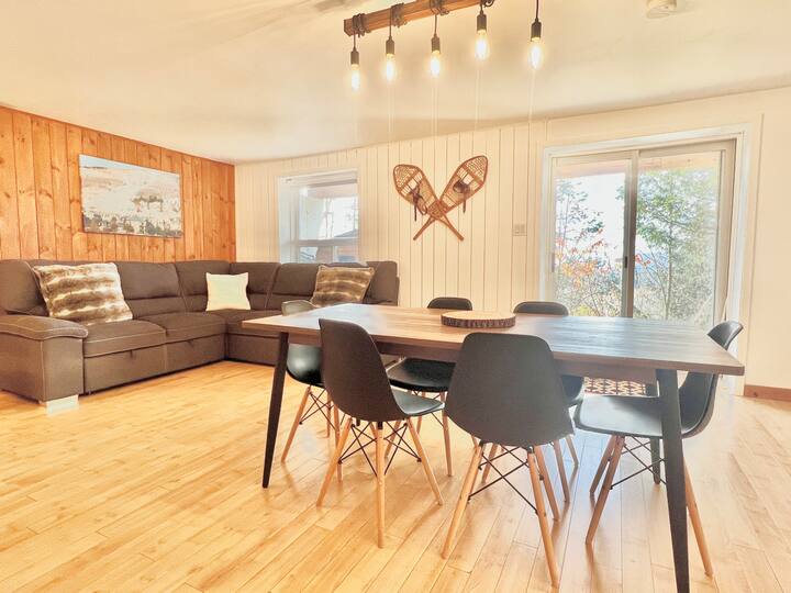 Le Forestier - Mont-Tremblant