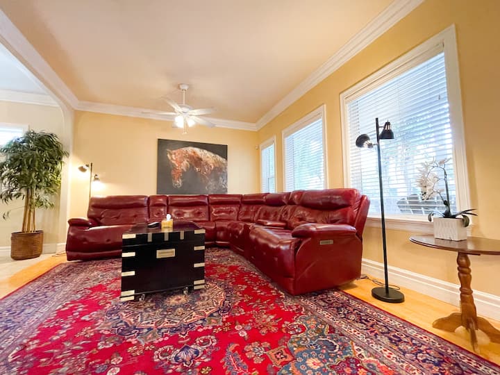 Heritage Home In The Heart Of Old Strathcona - Edmonton