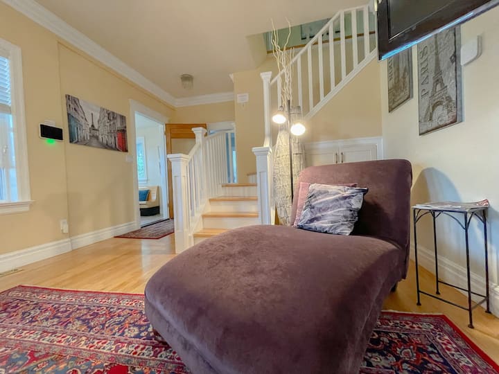 Heritage Home In The Heart Of Old Strathcona - Edmonton