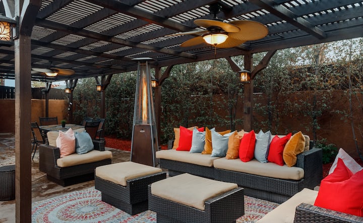 King Bed W/spacious Backyard Sofi Forum Beach Lax - Los Angeles, CA