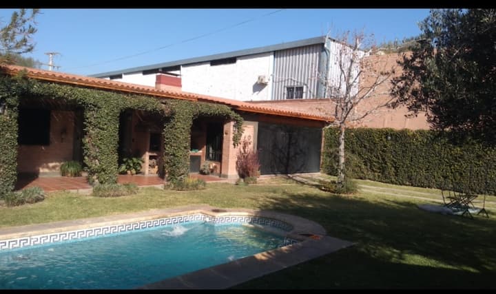 Hermosa Casa De Categoria - San Juan