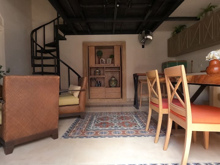 Sophisticated Loft In Old Town In Campeche - Campeche state, Mexico