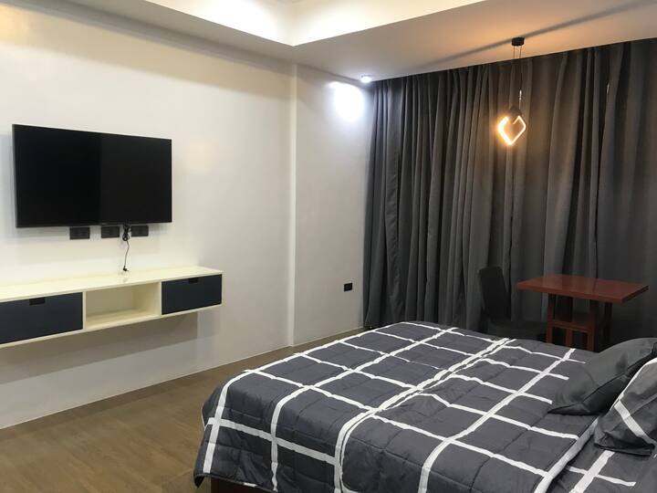 Studio Type Fully Furnished Rental Unit - Malolos