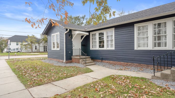 The Nicholas House Downtown Hammond - Hammond, LA