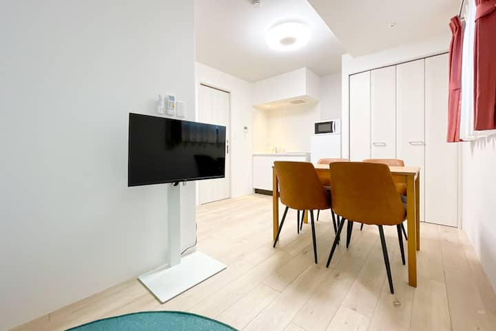 Built In 2022 / Designer's Akebonobashi 402 - Shinjuku