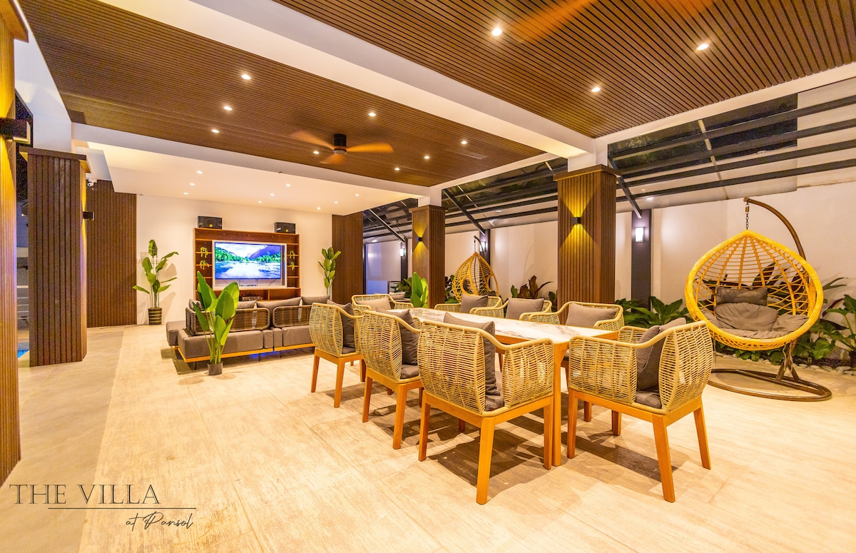 The Villa at Pansol - Natural Hot Spring Resort - Villas for Rent in ...