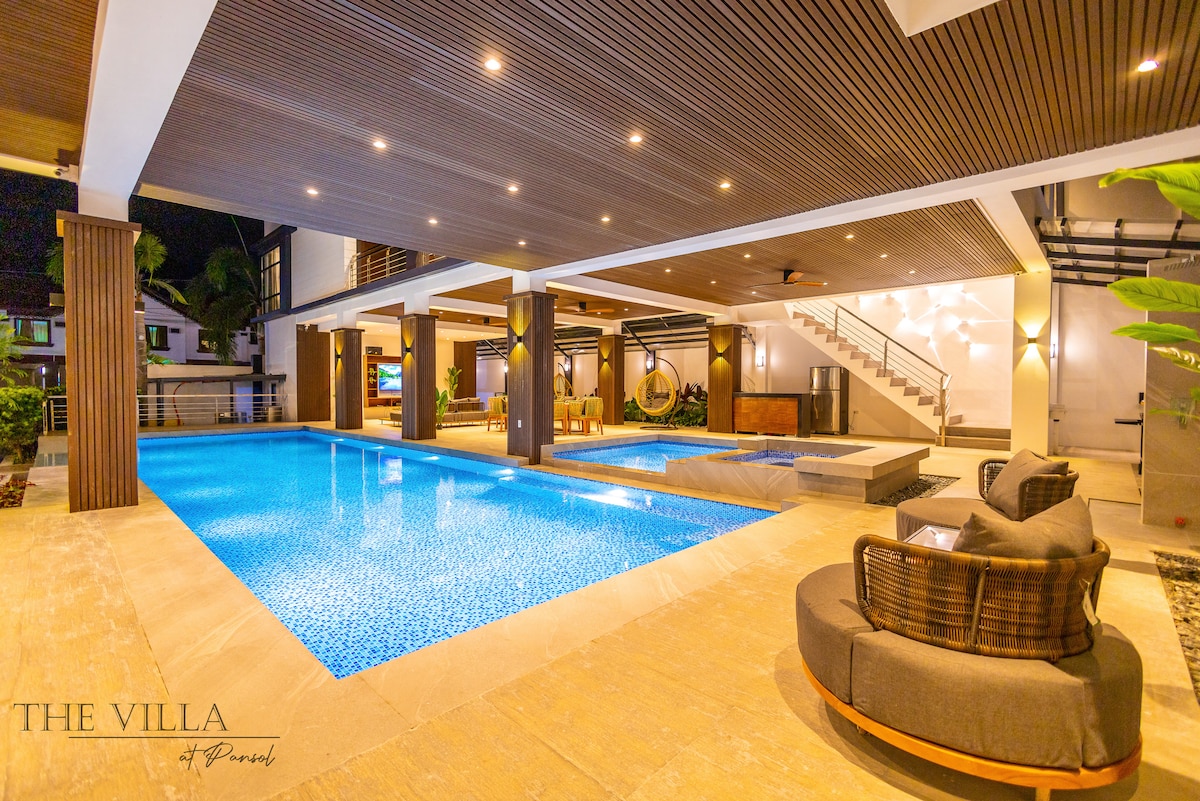 The Villa at Pansol - Natural Hot Spring Resort - Villas for Rent in ...
