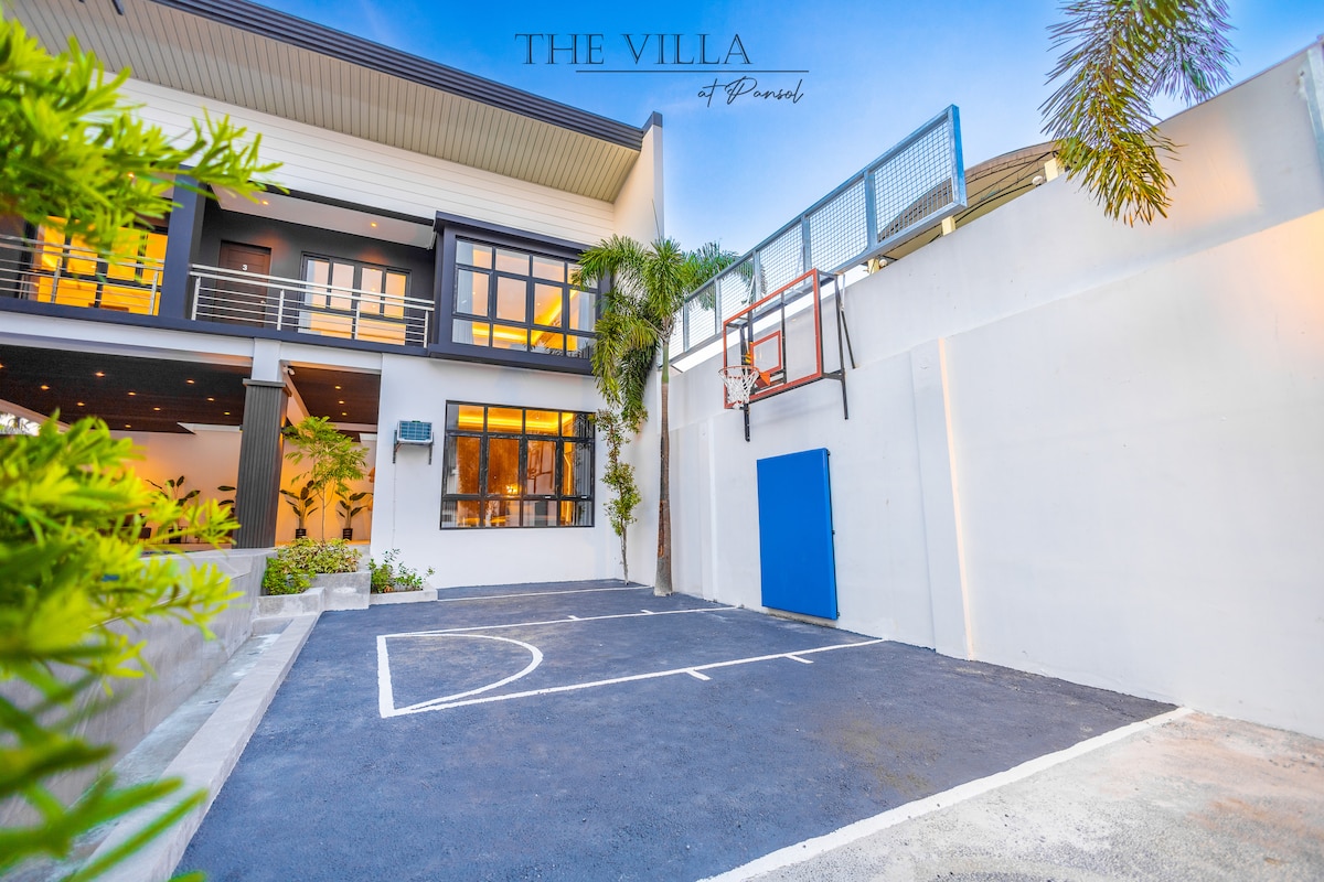 The Villa at Pansol - Natural Hot Spring Resort - Villas for Rent in ...