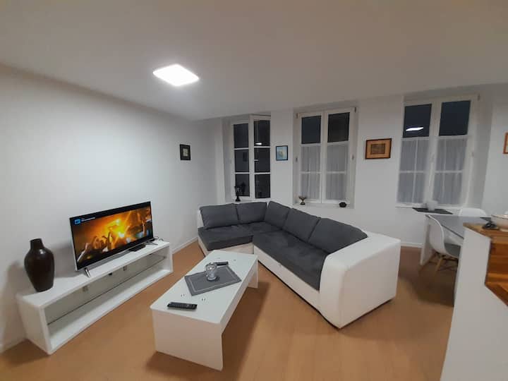 Chaleureux F2 Centre - Sedan