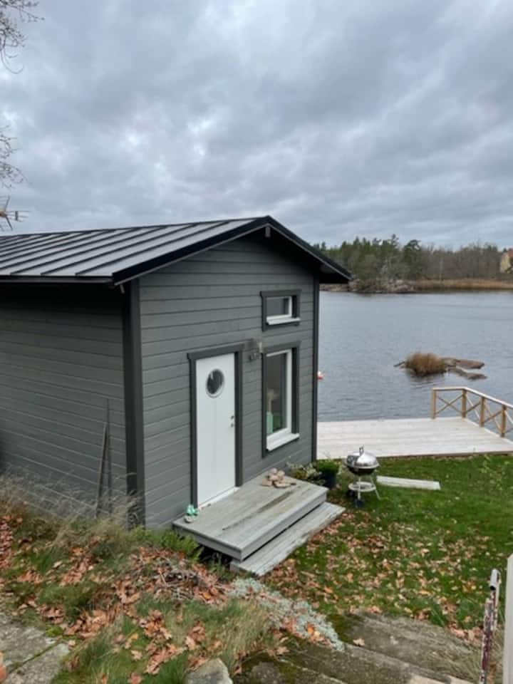 Stuga Oskarshamn S Vid Havet I Naturskönt Område - Oskarshamn