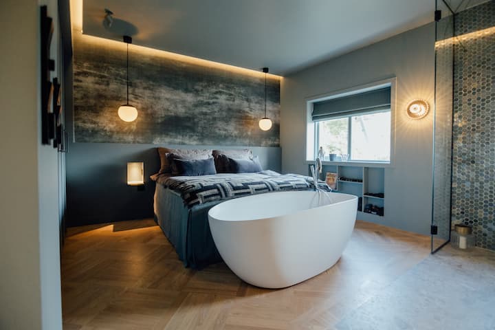 Bo Landlig I Oslo By - Oslo