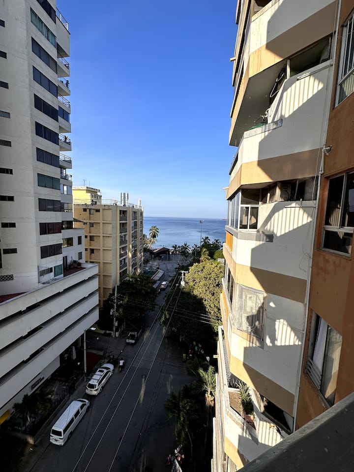 Apartamento En Santa Marta (Rodadero) - Santa Marta