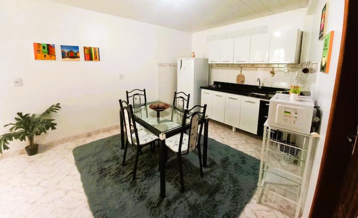 Apartamento Arena Amazonas (Terreo) - Manaus