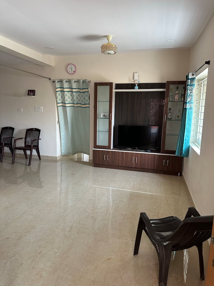 Service Apartment For Rent. - Telangana