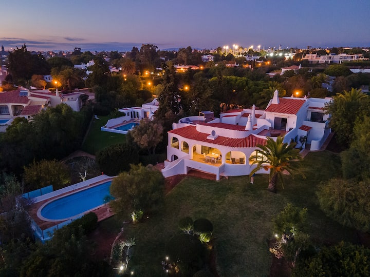 Magnifique Villa Portugaise Rénovée Vue Mer - Ferragudo