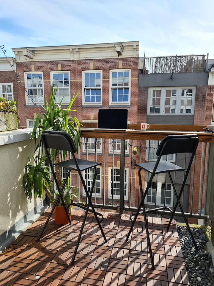 Luxurious Apartment Amsterdam-centrum - Amsterdam