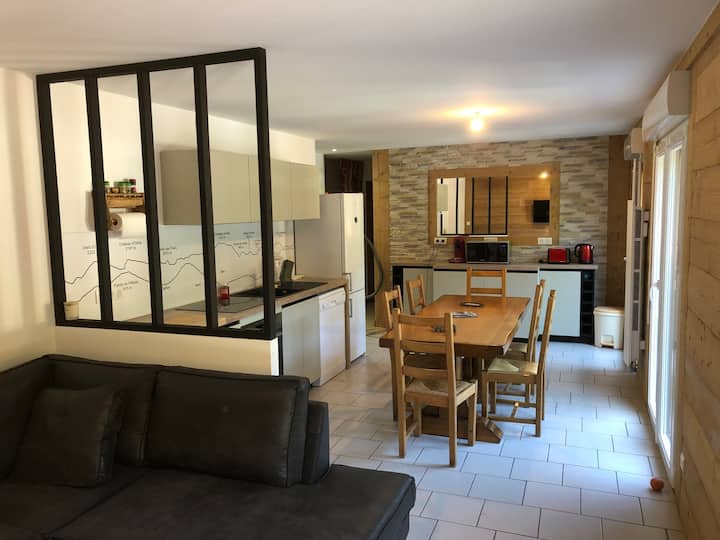 Comfortable Family Apartment (New) - Genfersee