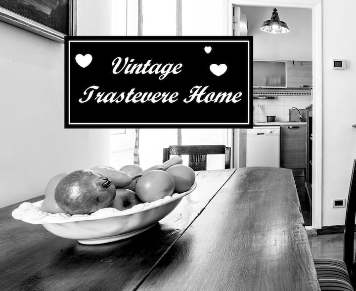 Homy Host | Appartamento Vintage Nel Cuore Di Roma - Roma