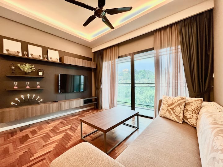 Electus 05c @ Genting Vista 2r2b (Free 2 Carpark) - Genting Highlands