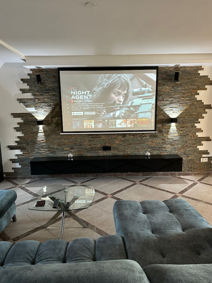 Neue Große Luxuriöse Wohnung Im Herzen Von Rlp - Frankenthal (Pfalz)