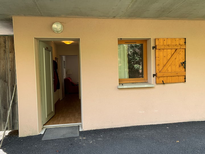 Appartement 5 Personnes Tout Confort à Superbesse - Super-Besse