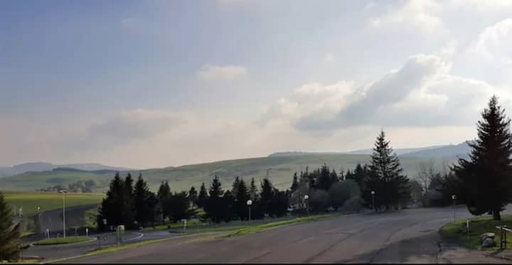 Appartement 5 Personnes Tout Confort à Superbesse - Puy de Sancy