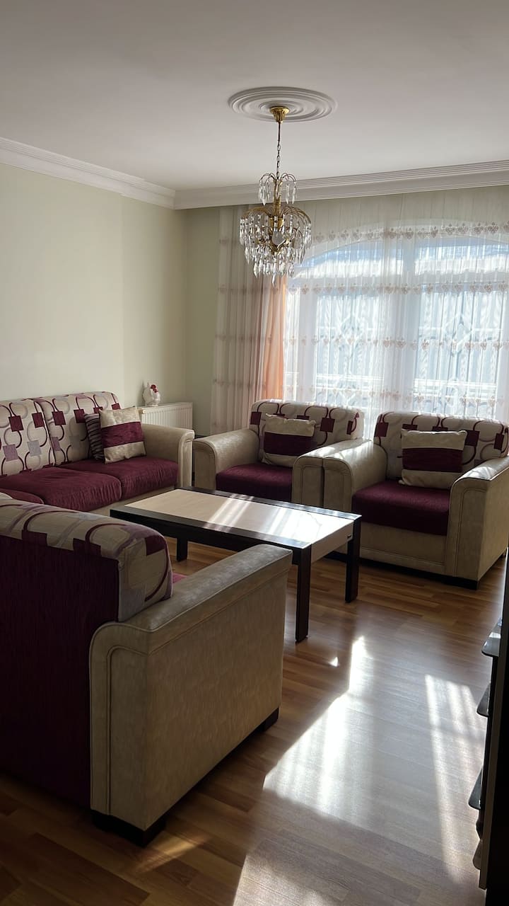 Fully Furnished Non Smoking Condo In Istanbul - Adalar