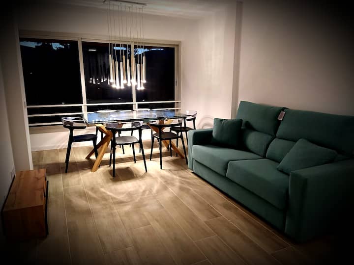 Superbe Apartement A 250m Plage - Benalmádena