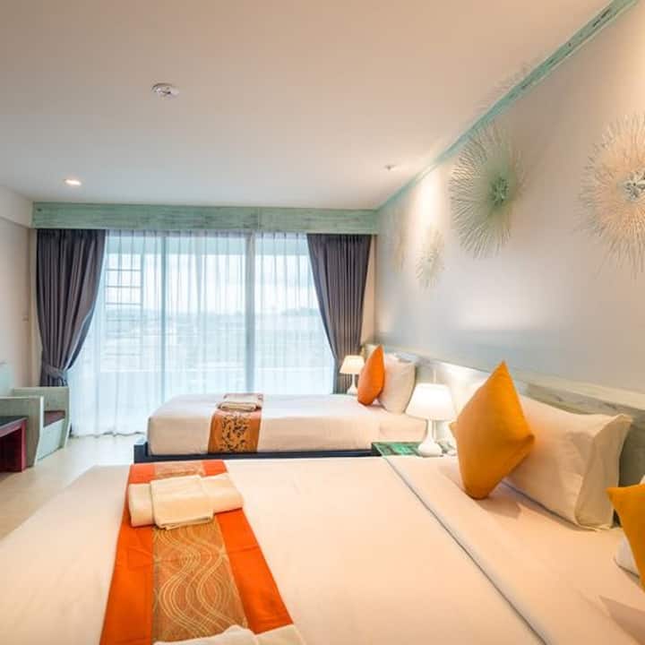 Baan Bandalay Hotel - Ao Nang
