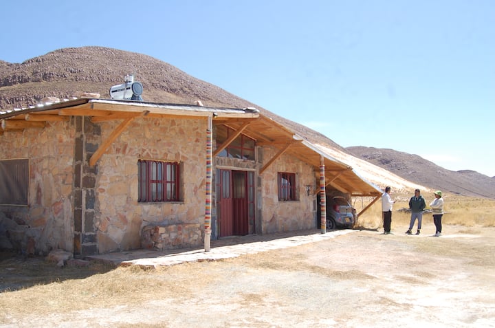 Cabaña Huancar Huasi Rumi - Jujuy