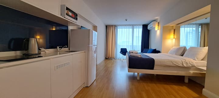 Orbi Citi 2335 Blok C - Batumi