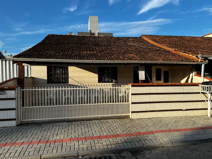 Casa De Praia, Próximo Ao Mar E Aconchegante! - Navegantes