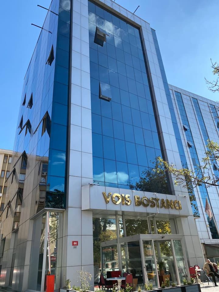 Vois Hotel Bostancı, Deluxe Room - Sancaktepe