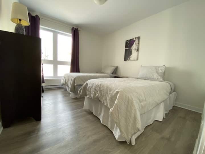 39-beau Condo Moderne - Repentigny