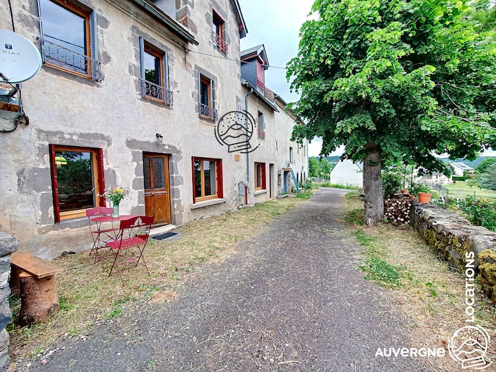 Le Cantou De La Mouche - Murol