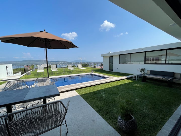 Casa Chaya, Alberca Privada Con Caldera - Tequesquitengo