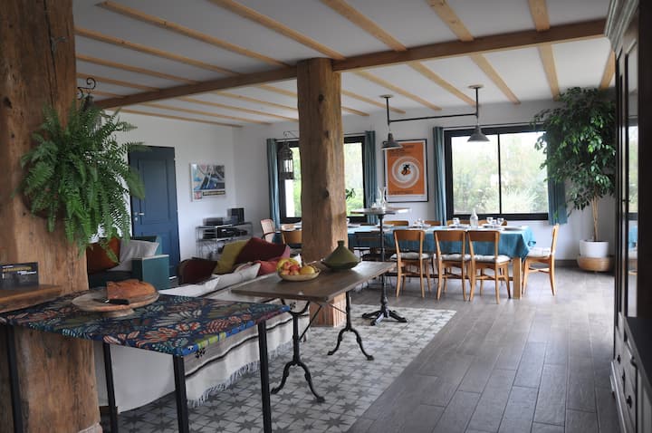 Gîte De Charme Aux Portes De Nantes - Vertou