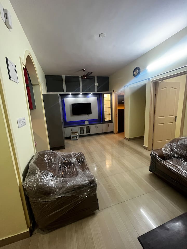 Fully Furnished 2bhk Independent Home - Bengaluru