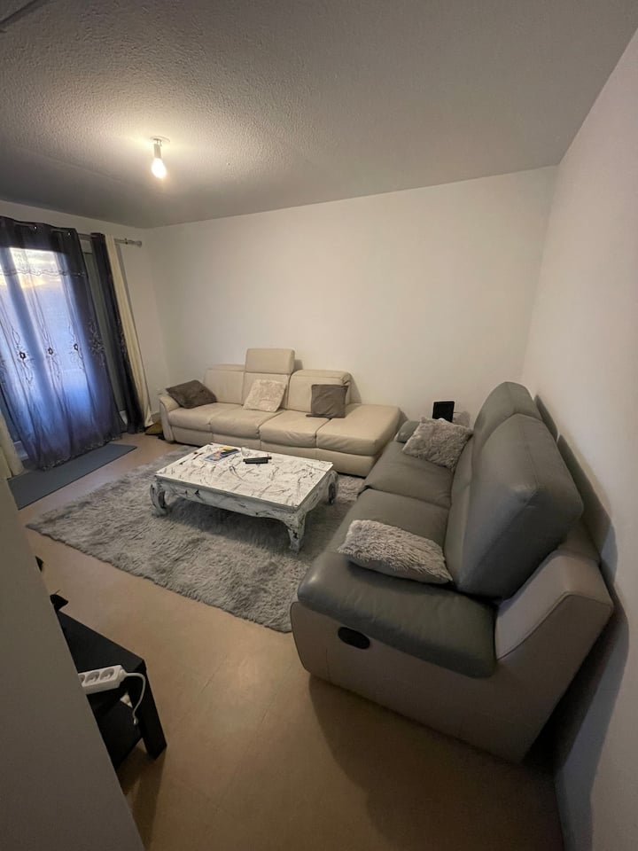 Petite Chambre, Chez L’habitant - Aix-en-Provence