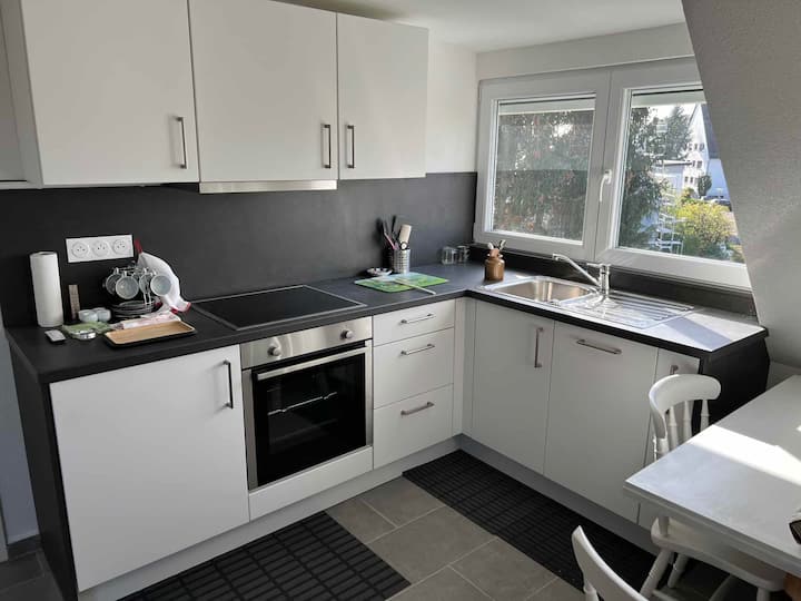 Superbe  2 Pièces 60m2 Calme ,Parking,robertsau - Schiltigheim