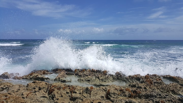 Caribbean Condos Oceanfront 3 Bedrooms - Akumal