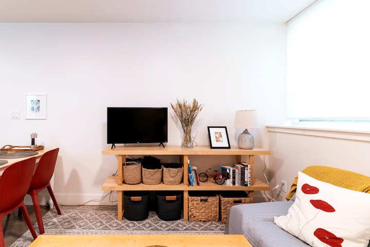 Quiet & Charming Seattle 2br Walkable Location - Shoreline