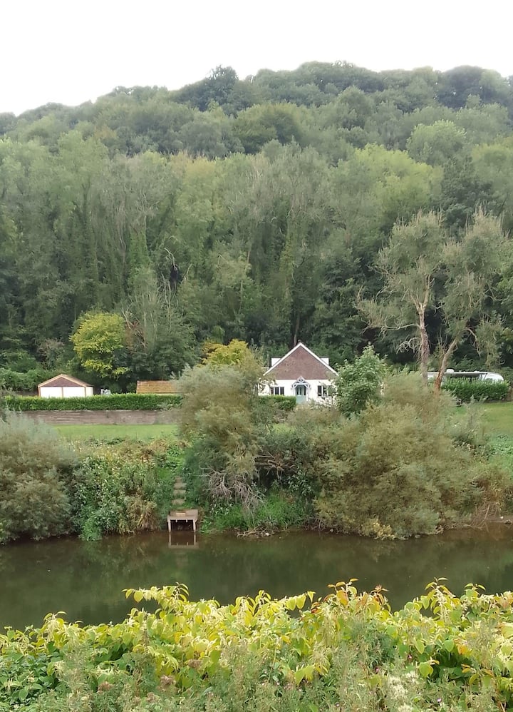 Riverside Cottage Ironbridge - Much Wenlock