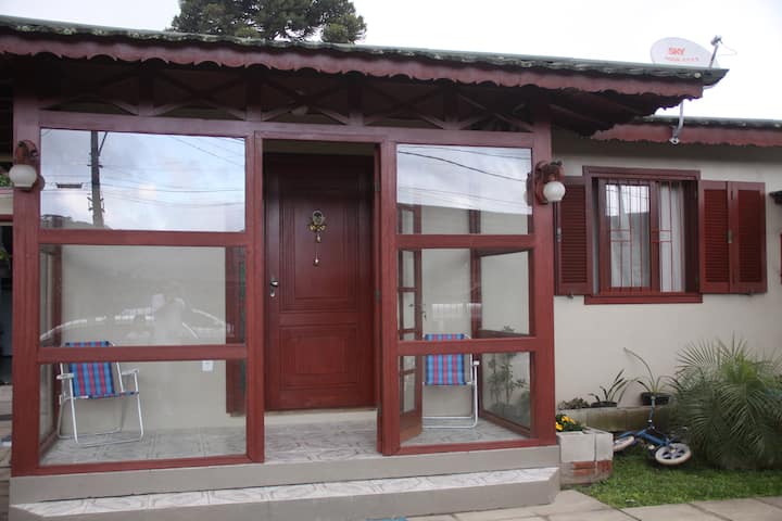 Flat 1465 Canela - Canela