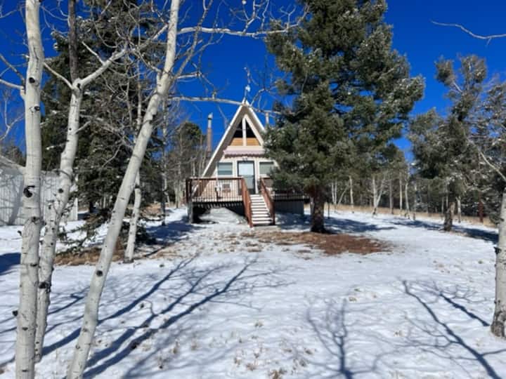 A Frame 2 Story  Home - Woodland Park, CO
