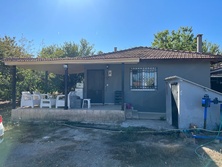 Doğayla Içice Merkezi Kır Evi Sahilevleri - Izmir