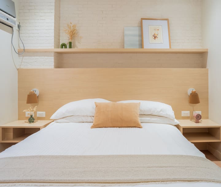 A Cozy Scandi-inspired Retreat In Pasig - Philippines