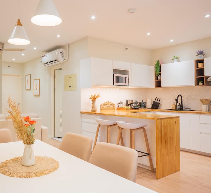 A Cozy Scandi-inspired Retreat In Pasig - Taytay